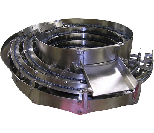 Feeder Bowl Manufacturing | Vibratory, Centrifugal Bowl Feeders ...